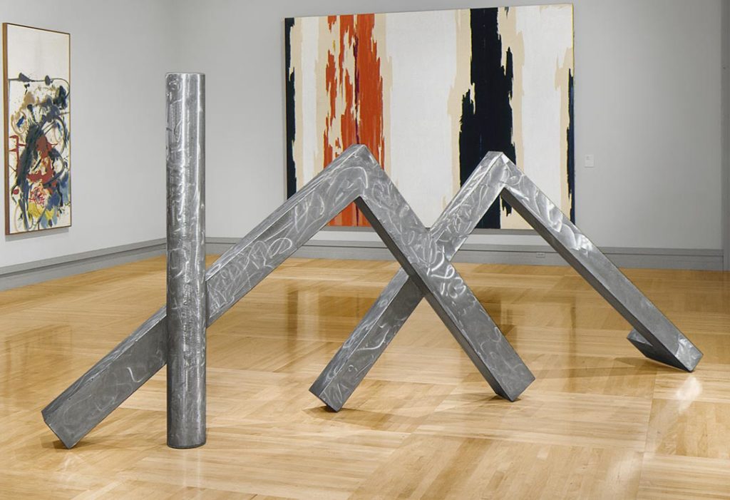 Cubi XXV - Frisson: The Richard E. Lang and Jane Lang Davis Collection ...