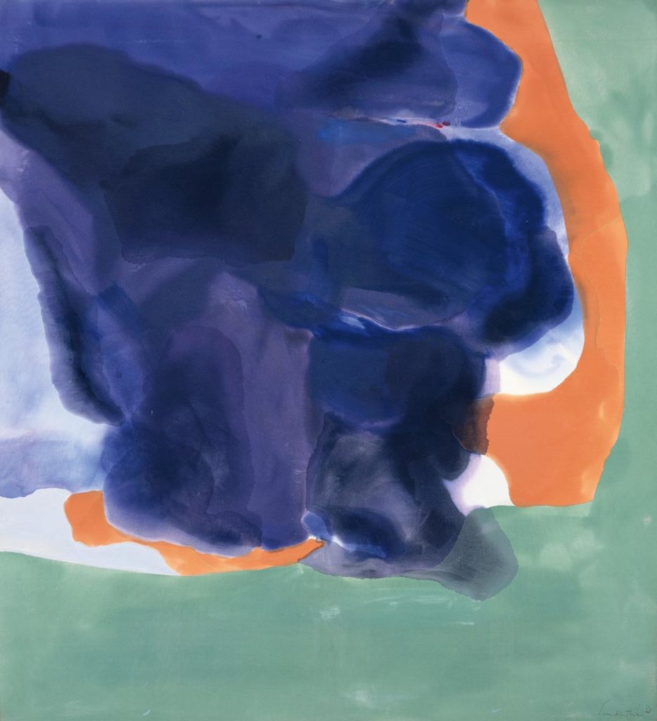 Dawn Shapes - Frisson: The Richard E. Lang and Jane Lang Davis ...